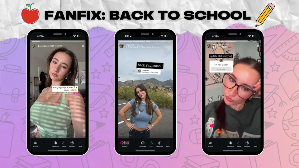 Fanfix | Exclusive Content & Direct Support for Creators